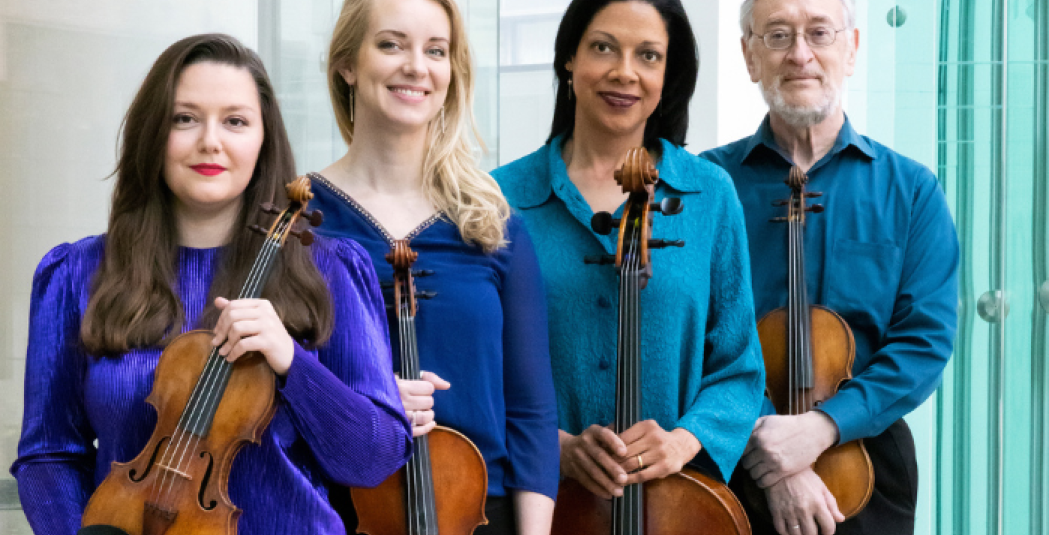 Juilliard String Quartet | Soka Performing Arts Center